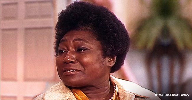 Esther Rolle Is Known for Her Roles in 'Maude' and 'Good Times' - Here ...