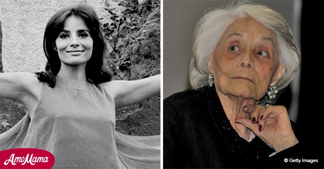 Pilar Pellicer Recordando La Vida De La Actriz Estrella De La Edad De Oro Del Cine Mexicano