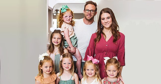 'OutDaughtered' — Busby Sisters Olivia & Ava Are All Smiles in Switched ...