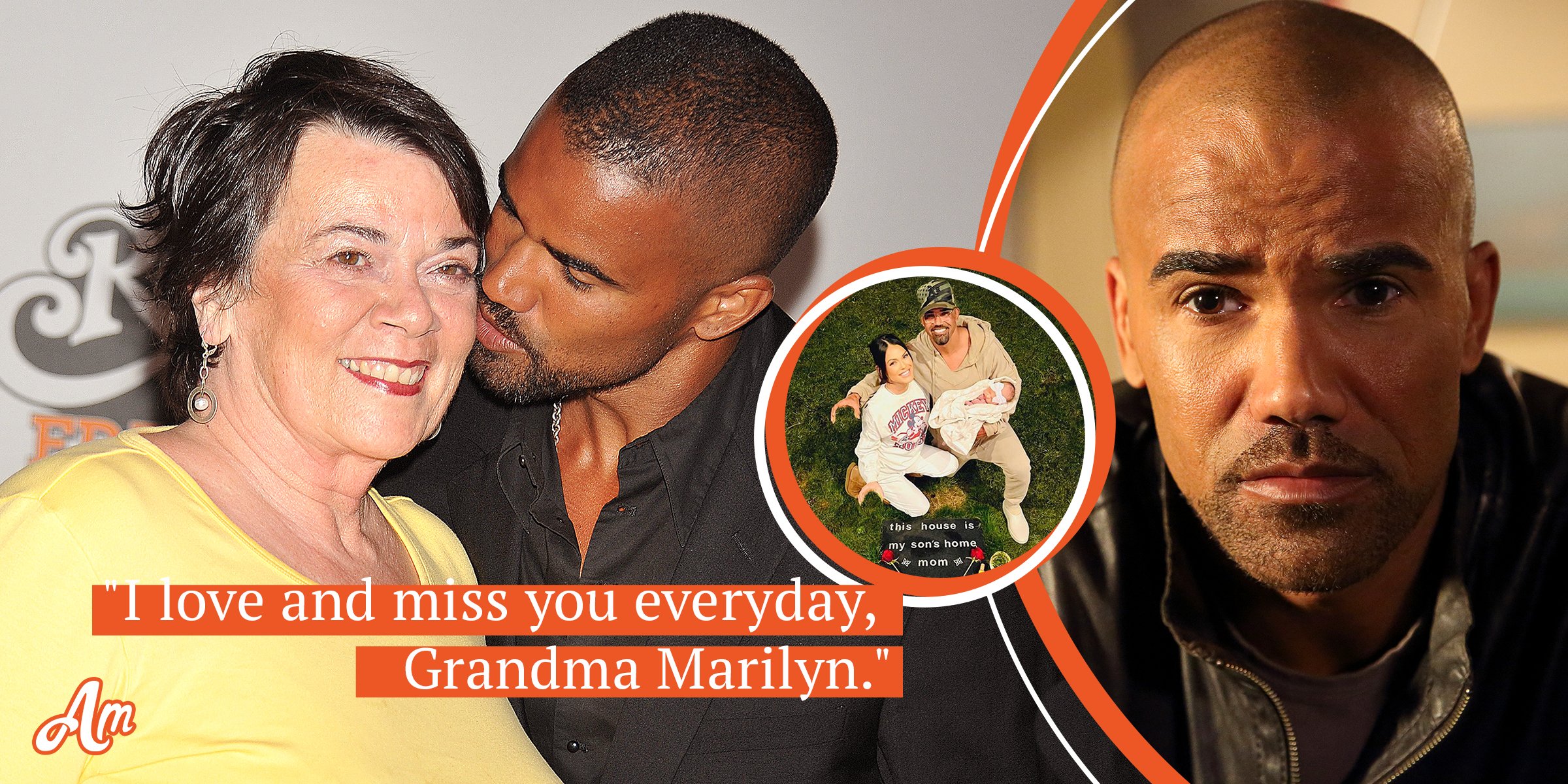 Shemar Moore Fulfilled 'Mom's Dream' with 2-Week-Old Daughter on Her ...