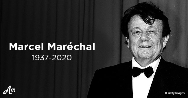 Marcel Maréchal, metteur en scène et acteur, est décédé à 83 ans