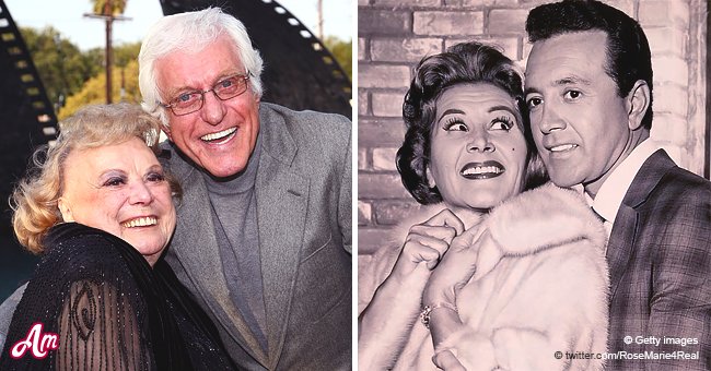 Rose Marie, Who Played Sally Rogers in 'Dick Van Dyke Show,' Had Her ...