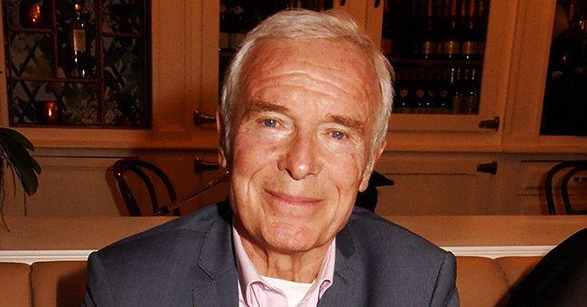 Pierre Douglas a 79 ans : découvrez la vie de l'acteur, chanteur et ...