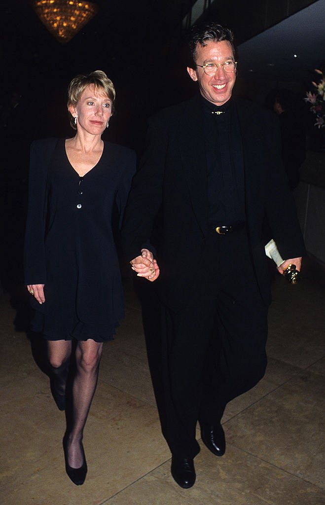 Tim Allen Left Ex-wife of 15 Years ‘In the Back Seat’ When He Found ...