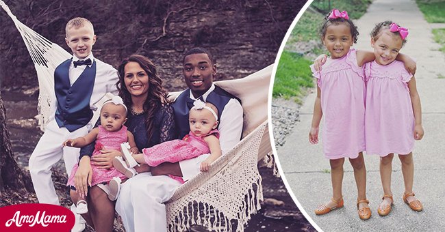 Do You Remember The Biracial Twins Who Went Viral For Different Skin