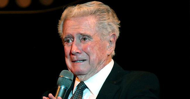 Regis Philbin's Son Passed Away before His Father in 2014 — inside ...