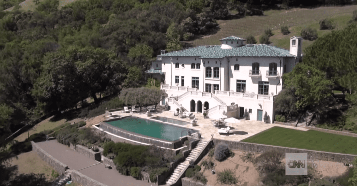 Inside Robin Williams' $30M Estate Which He Called 'Villa of Smiles ...