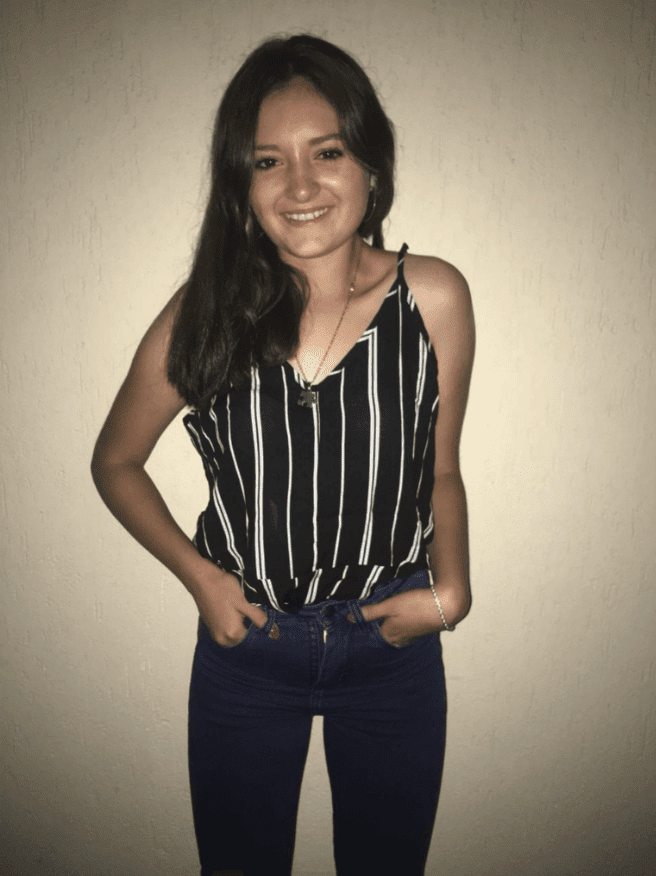 Jovencita De 18 Años Venció La Leucemia Hace 10 Años Y Asombra A Todos