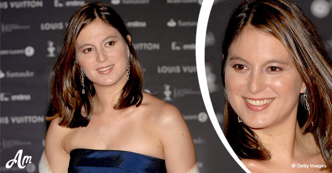 Chábeli Iglesias, la discreta hija del clan Iglesias-Preysler, cumplió ...