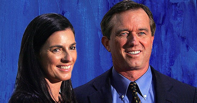 Robert F Kennedy Jr Married Mary Richardson 21 Days after Divorcing His ...