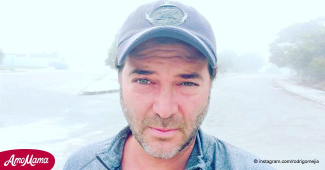 Muere el actor mexicano Rodrigo Mejía a los 45 años