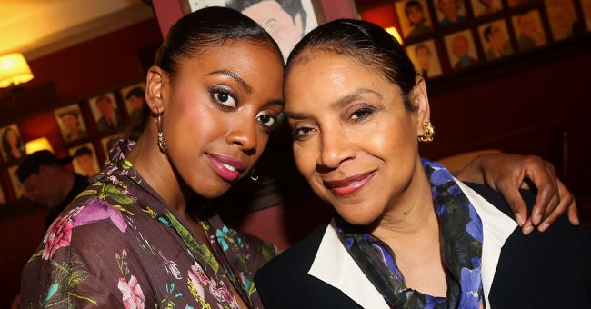 Phylicia Rashad's Only Daughter Condola Delights Followers with Her ...