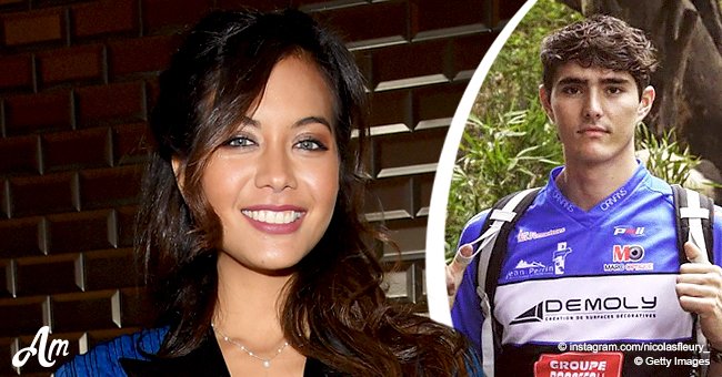Vaimalama Chaves Amoureuse Tout Sur Son Nouveau Chéri Nicolas Fleury