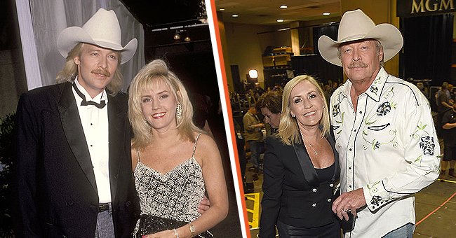 Alan Jackson’s Betrayal Led to Him & Wife of 41 Years Having Marriage ...