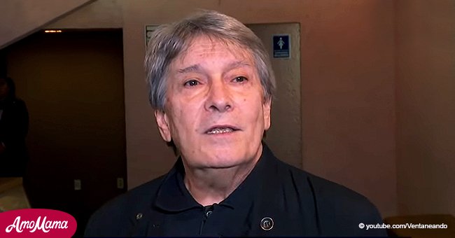 Primer actor Juan Ferrara explota contra la prensa porque no lo cuida ...