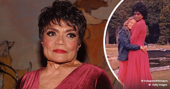 Eartha Kitt's Only Daughter Honors Her Beautiful Mom in a Heartwarming ...