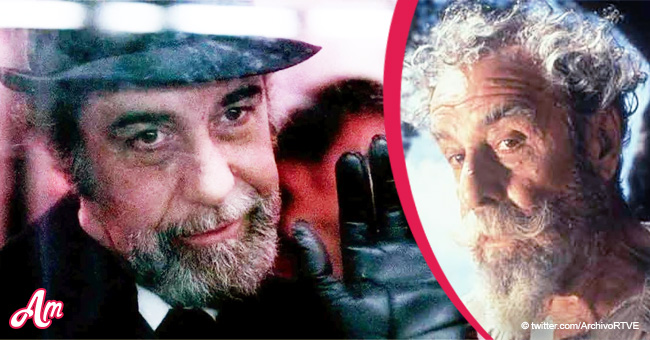 Fernando Rey: la vez que libró a su padre de ser ejecutado por el ...