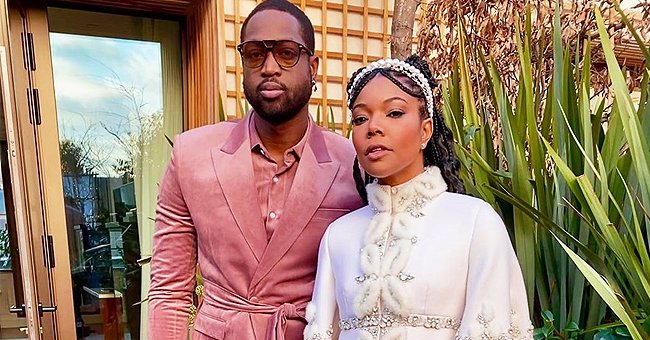Dwyane Wade Opens up about Being Married to 'Bring It on' Actress ...