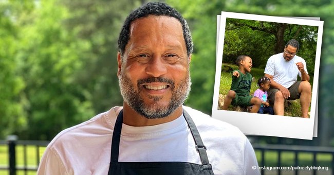 See Sweet Photo of 'Down Home with the Neelys' Star Pat Neely with His ...