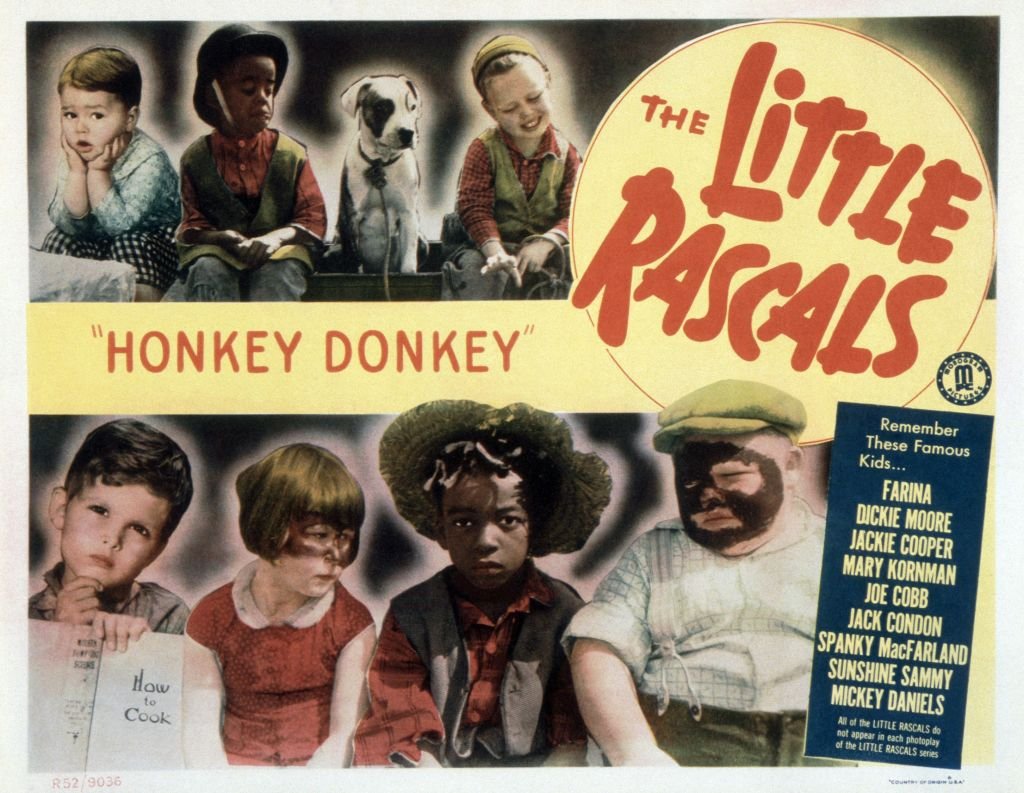 'Our Gang' Star Norman Chaney's Grave Left Unmarked for 76 Years ...