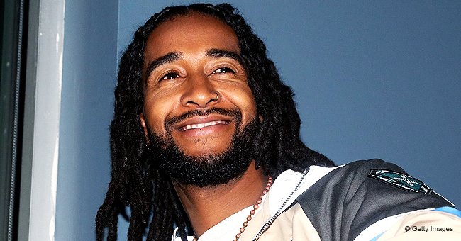 Omarion Proves His Family Has Strong Genes Posing in This New Photo ...