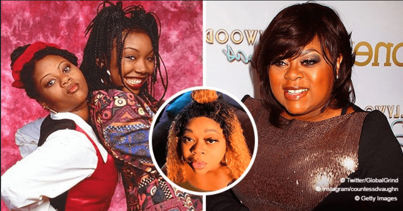 Countess Vaughn of ‘Moesha’ and ’The Parkers’ Looks like Younger ...