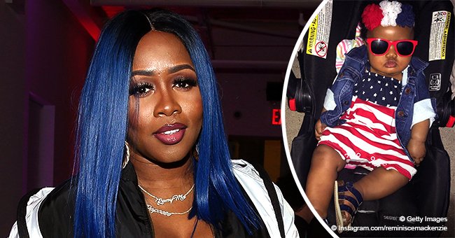 Lavish Clothes, Pool, Big Parties — Inside Remy Ma's Baby Daughter's ...
