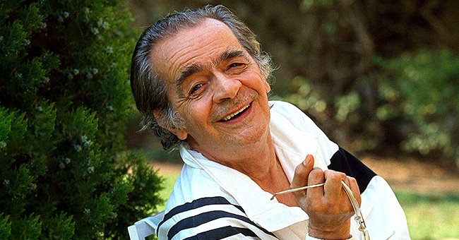 Serge Reggiani : la perte tragique de son fils qui a mis fin à sa vie à ...