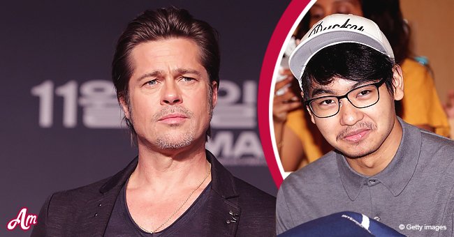 Maddox Chivan Jolie-Pitt and Estranged Dad Brad Pitt's Complicated ...