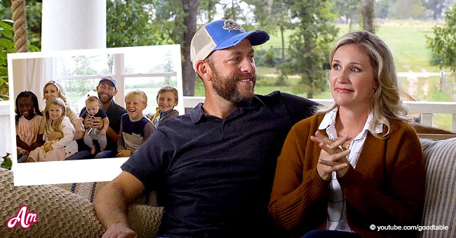 Dave and Jenny Marrs Are Parents of 5 Kids Including an Adopted ...