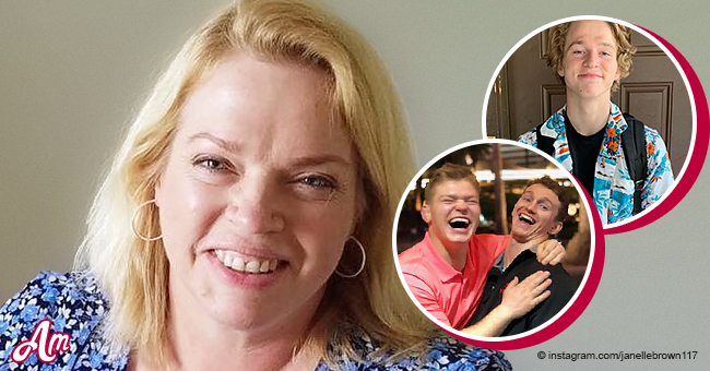 Meet ‘Sister Wives’ Janelle Brown's Six Children