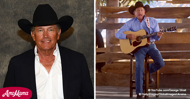 George Strait Just Released His First Music Video in Years and It's ...