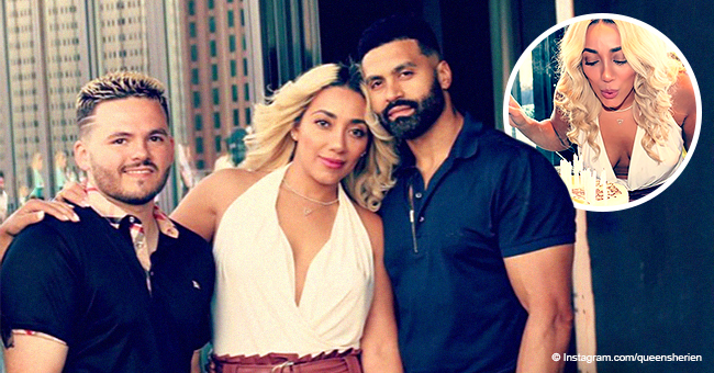 RHOA Alum Apollo Nida Celebrates Fiancée Sherien Almufti's Birthday ...