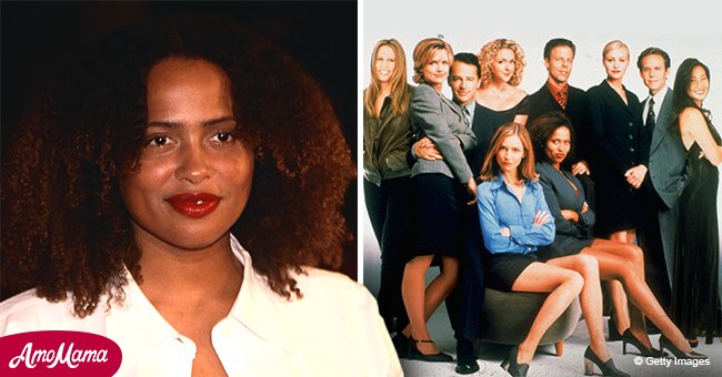 Lisa Nicole Carson Kept Her Bipolar Diagnosis under Wraps — inside Her ...