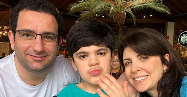 Papá atraviesa el mundo y logra que prueben una medicina para la rara ...