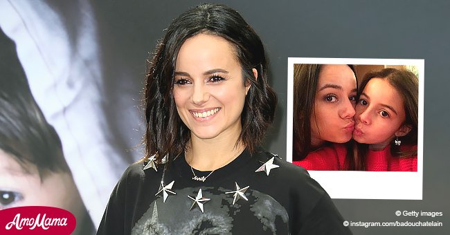 Alizée a 36 ans : sa fille, Annily, partage des photos inédites