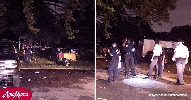 Philly Graduation Party Shooting Leaves 1 Dead & 7 Injured