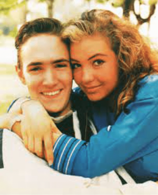 ¿Recuerdas al galán de Thalía en "Luz y sombra"? Así se ve hoy Alberto ...