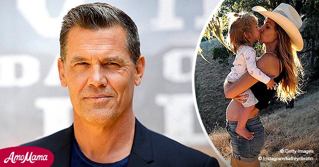 Josh Brolin and Wife Kathryn Announce They Are Expecting Second Child