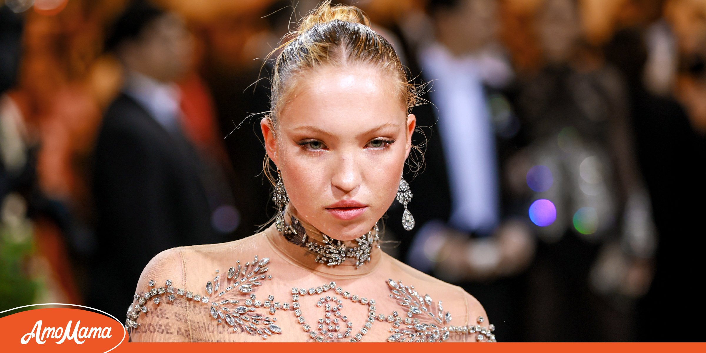 Lila Grace Moss Hack Is Following in Her Mother's Footsteps by Becoming ...