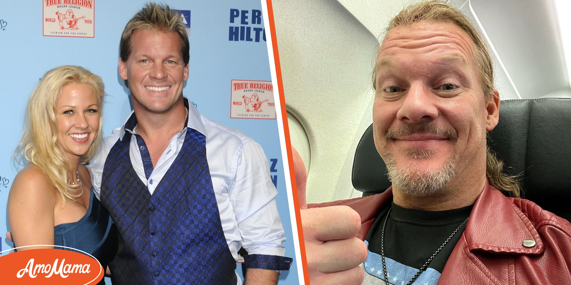 Chris Jericho's Wife Jessica Lockheart: Facts about Her