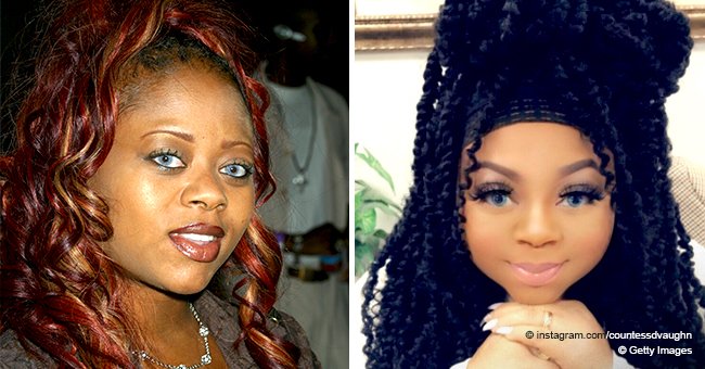 Countess Vaughn AKA Kim in 'Moesha' Is Now 42 & Looks Stunning with ...