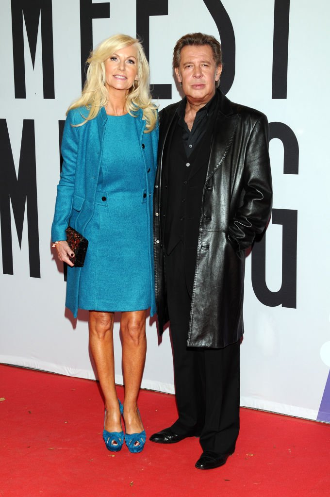 Einblick in die Liebesgeschichte von Jan Fedder und Marion Fedder