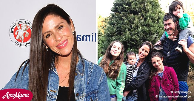 Soleil Moon Frye and Jason Goldberg Separate after 22 Years of Married Life