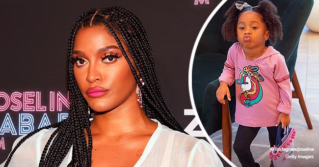 Joseline Hernandez of 'Love & Hip Hop' Shares Photo of Daughter Bonnie ...