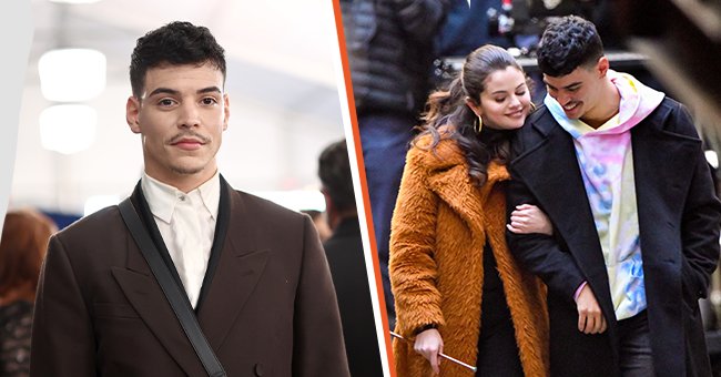 LA Reid & Singer Pebbles' Son Aaron Takes after Dad & Continued His ...