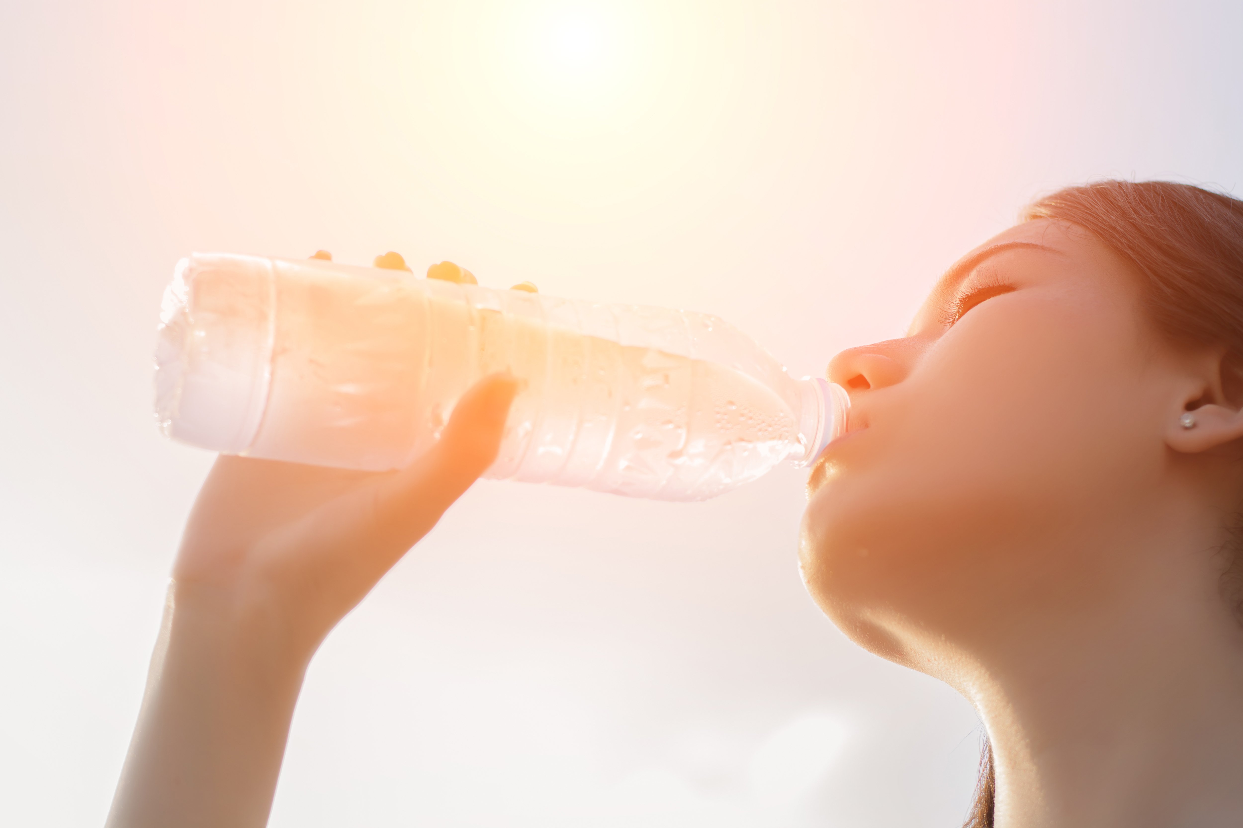 Santé : peut-on boire trop d'eau