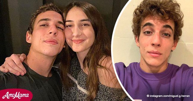 Sandra Escacena: la actriz que robó el corazón de Miguel Herrán, Río de ...