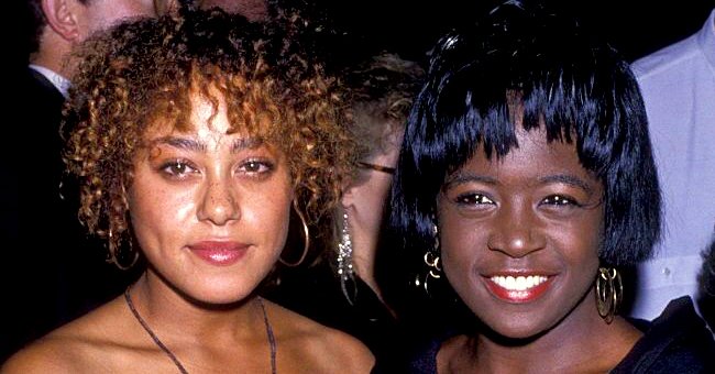 Cree Summer from 'a Different World' Shared Family Photos of Her 2 Look ...