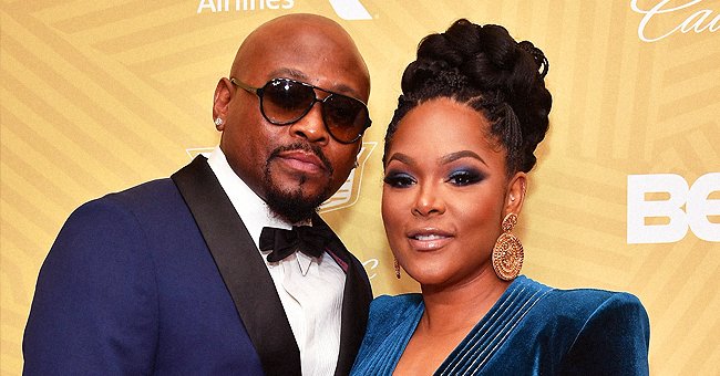 Omar Epps' Wife Keisha Captures Hearts Gushing over Photo of Their Look ...